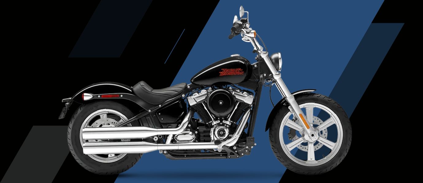 Softail Standard 2018 & UP – Motherwell Products