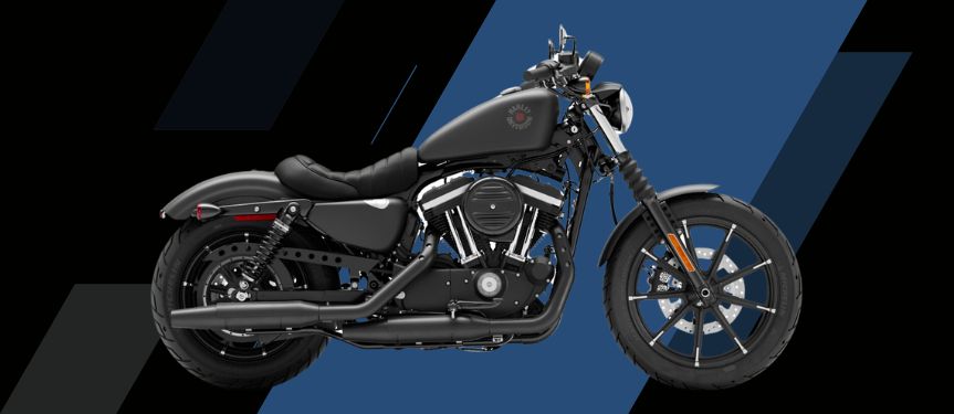 Iron 883 – Tagged "Solo Racks" – Motherwell Products