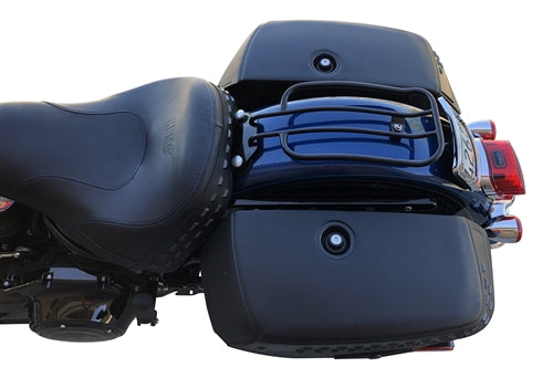 Solo Luggage Rack for your Harley Heritage Softail MWL-137-18 ...